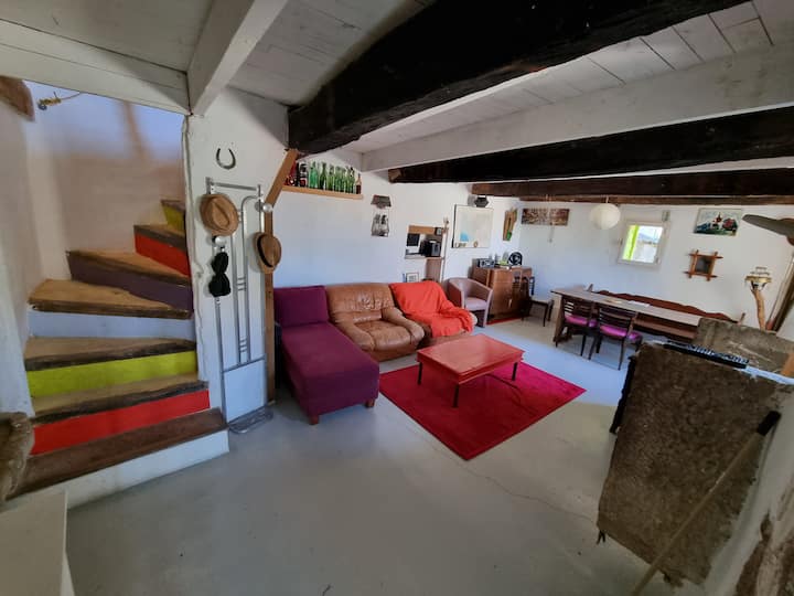 Maison De Village / Veaux
Toulourenc, Mont Ventoux - Buis-les-Baronnies