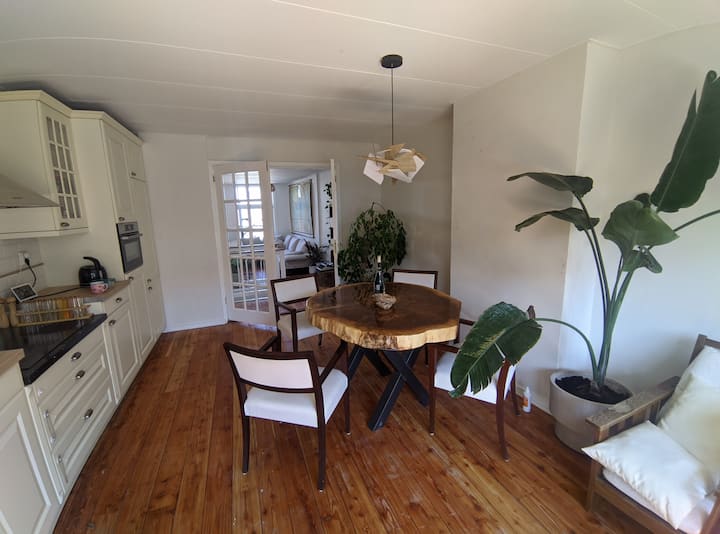 Surf & Chill House On 5min Walk From The Beach - Wassenaar