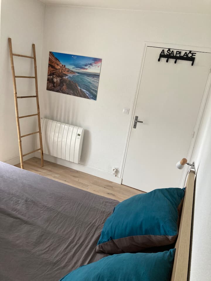 Appartement Entier Centre Saint-malo - Saint-Malo