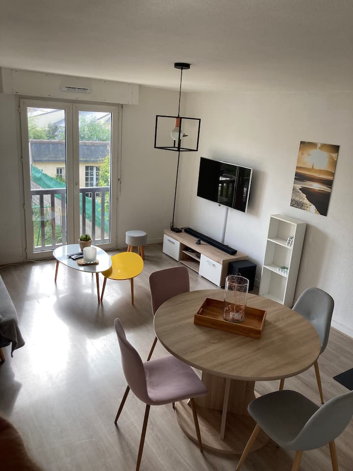 Appartement Entier Centre Saint-malo - Saint-Malo