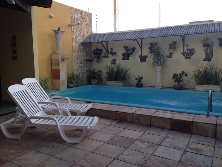 Agradável E Aconchegante - Natal