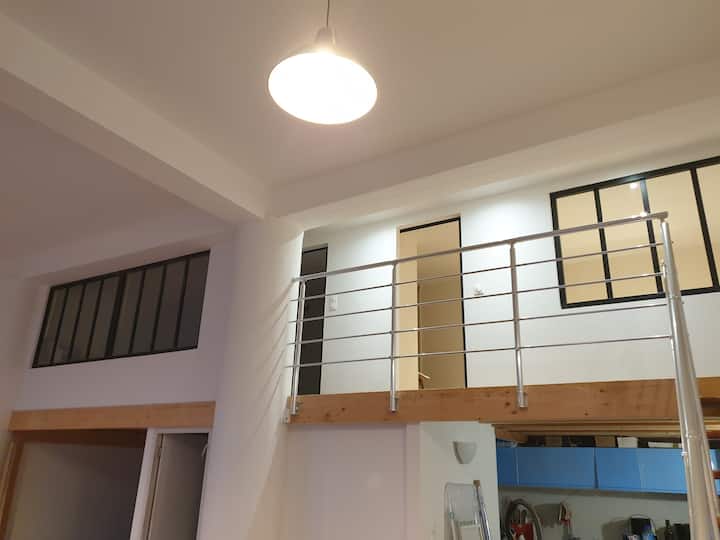Grand Duplex D'exception - Résidence Bord De Plage - La Teste-de-Buch