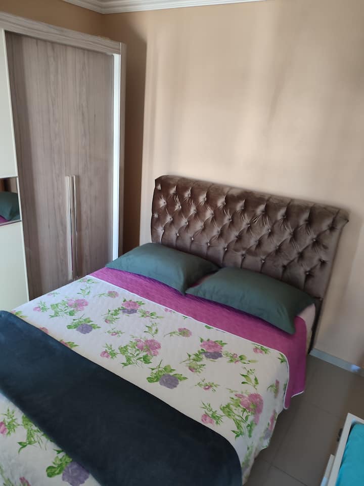 Apartamento Vo Vida 04 Com Piscina. - Navegantes