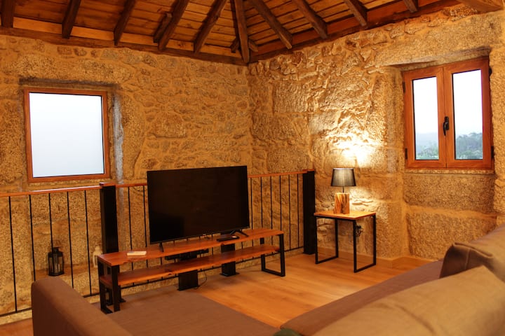 Casa Do Cavalo Garrano - Vieira do Minho