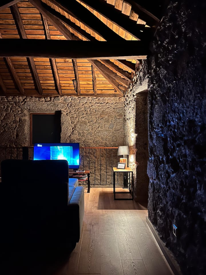 Casa Do Cavalo Garrano - Vieira do Minho