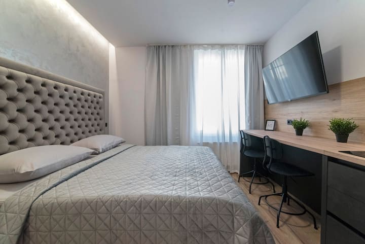 Liberty  Accomodation For Groups Up To 16 People - Zagreb