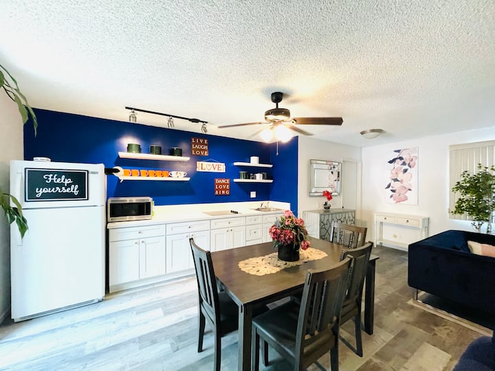 Quiet Area, Back House, Brand New Kitchen/bath - Anaheim, CA