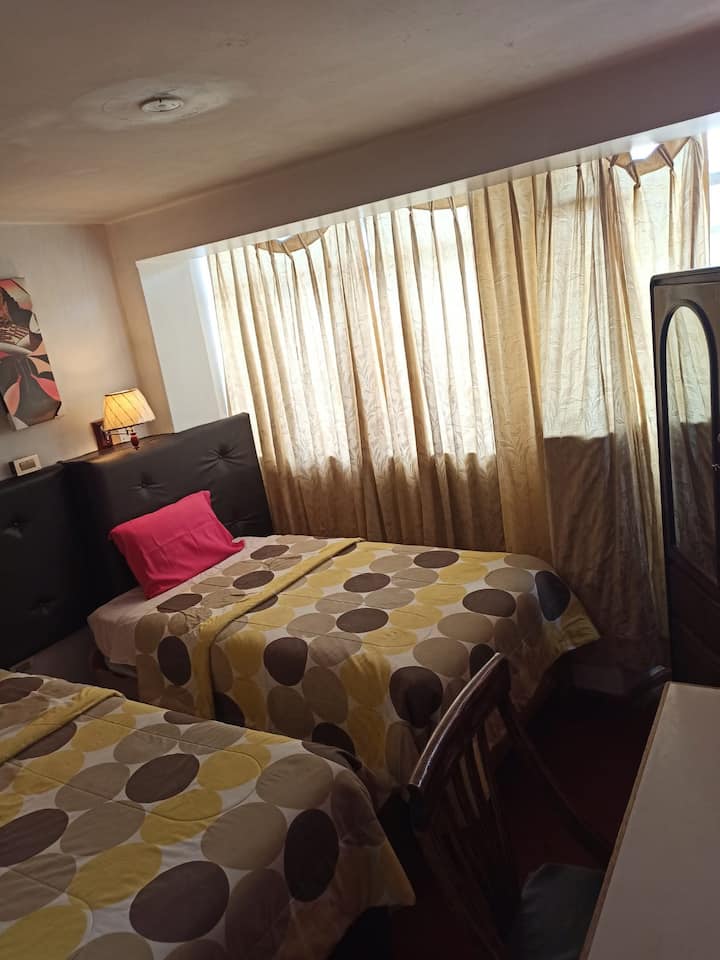 Bed And Breakfast M&r, Habitación Simple - Puno