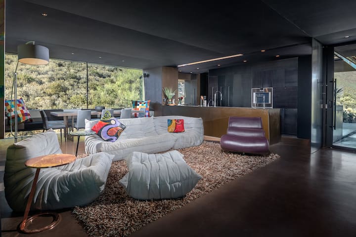 Cave Creek | Mountain Views, Hot Tub & Fire Pit - Cave Creek, AZ