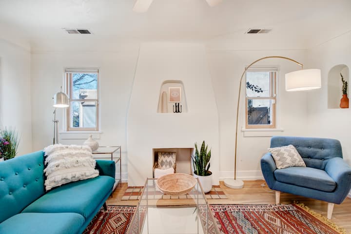 Nob Hill Bungalow - Albuquerque