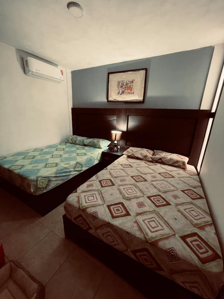 Small Loft Near The Beach. - Tampico