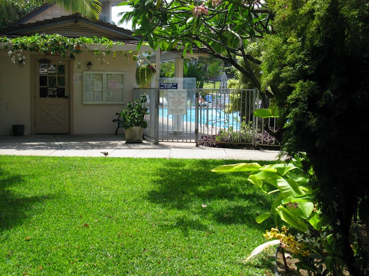 Cozy Condo Just Steps To The Pool Or Beach (119-4) - Maui, HI