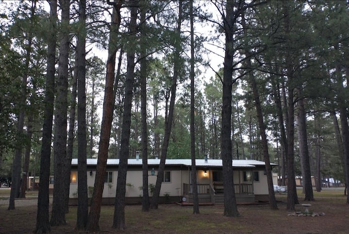 Fully Renovated Cabin In The Heart Of Ruidoso! - Ruidoso, NM