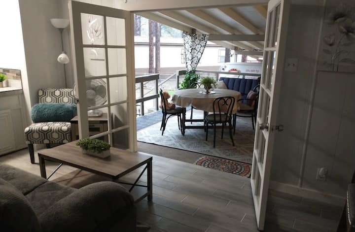 Fully Renovated Cabin In The Heart Of Ruidoso! - Ruidoso, NM