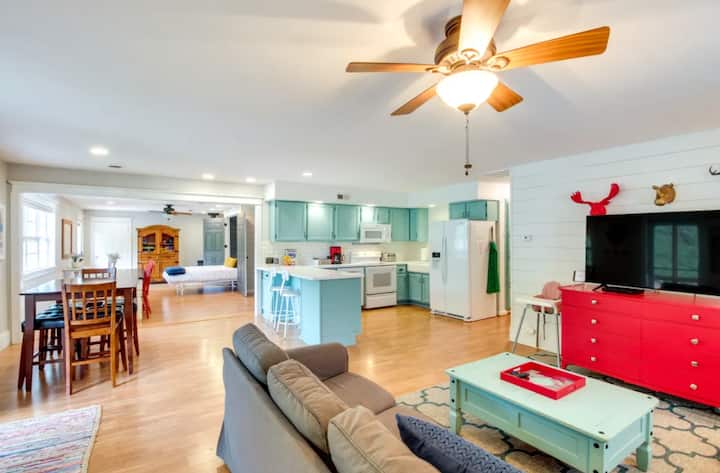Lake House Getaway, 1 Hour From Kc! - Pleasanton, KS