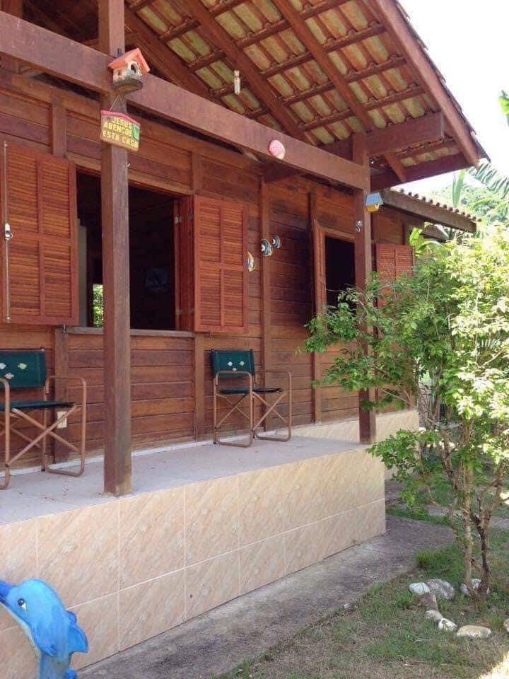 Casa C/cachoeira Bicuda Pequena-serra-macaé-brasil - Macaé