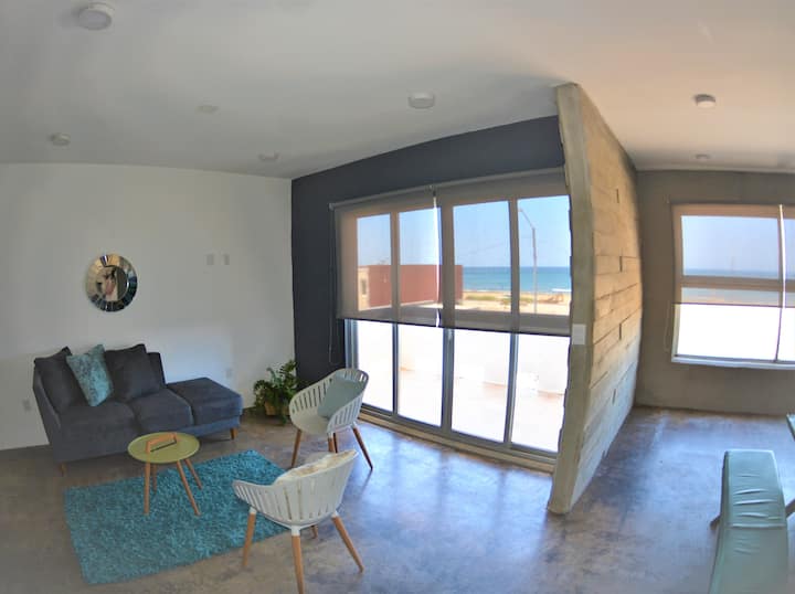 Beautiful Apartment, Three Bedrooms, Great Area /2 - Coatzacoalcos