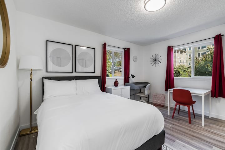 Remodeled Studio In Heart Of Dt Tacoma - 5 - 터코마