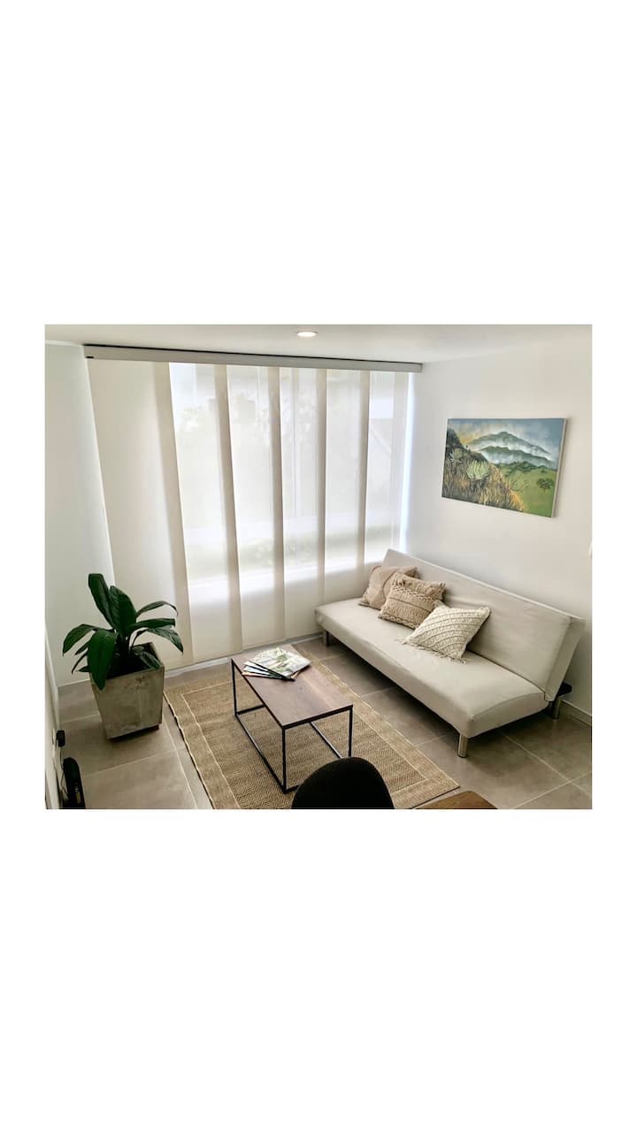 Espectacular Apartamento Nuevo 1 Habitacion - Manizales