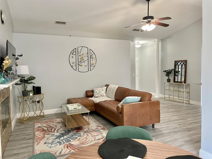 Entire Home Near Theme Parks, Restaurants & More! - 키씸미