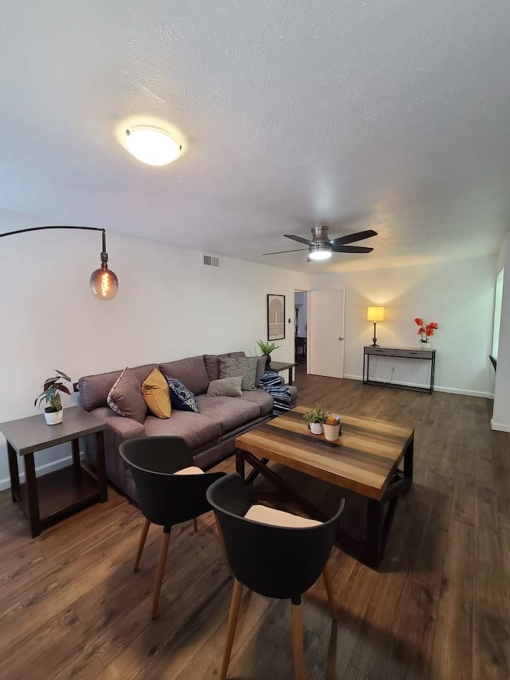 Modern Remodel 3 Bedroom Condo With Pool - Dallas, TX
