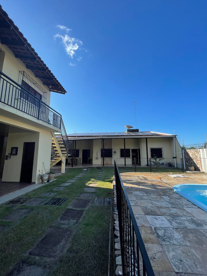Casa De Praia Com Piscina Em Alter Do Chão - Pará (estado)