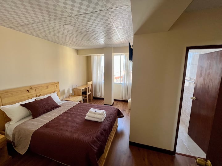 Habitación Con Baño Privado En El Centro De La Paz - La Paz, Bolivie