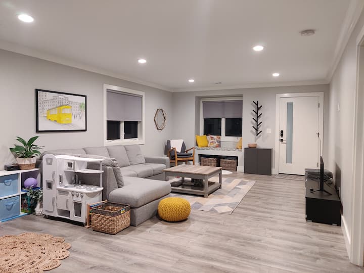Cheerful 4-bedroom House With Free Parking - Milpitas, CA