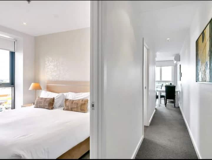 Adelaide City Bliss Apt, Cbd, 2 Bedrooms, Swim Spa - Adelaide