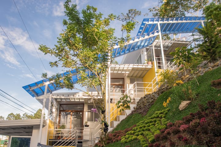 Mountainside House W/ Internet - Villa De Maria - Davao City