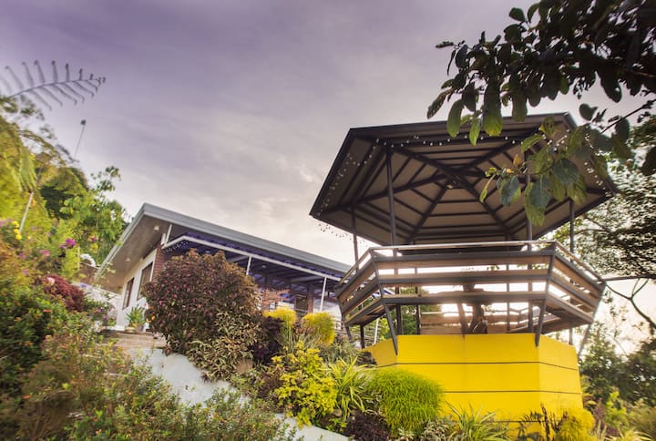 Mountainside House W/ Internet - Villa De Maria - Davao City