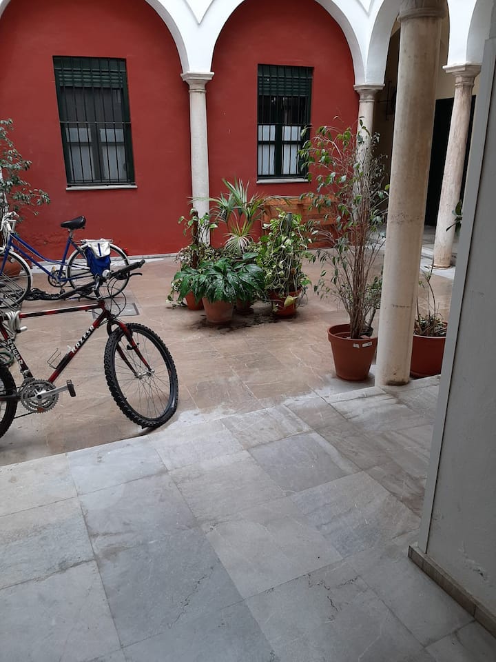 Auténtico Apartamento Centro Histórico Sevilla A/c - Sevilla