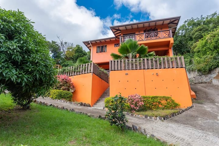 Careffe Escape-tranquil 2 Bedroom Villa With Pool. - Saint Lucia