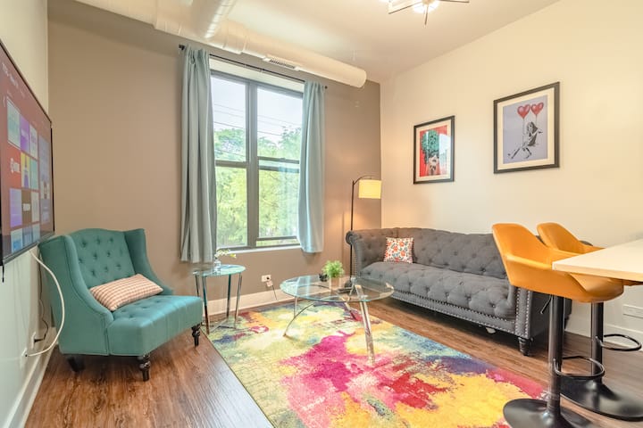 Stylish 3br Suite Near Soldier Field & Mccormick - Chicago, IL