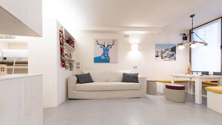 Appartamento Unico & Incantevole 5 Stelle 60 Mq - Bormio