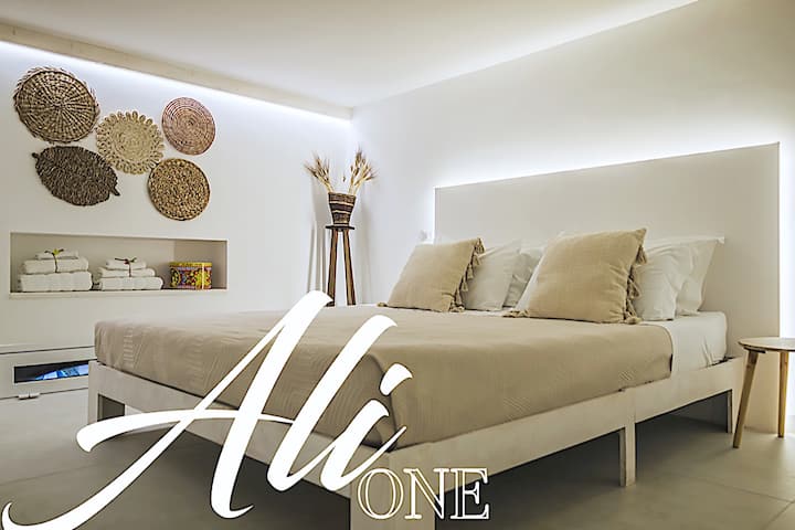 Ali One - Syracuse