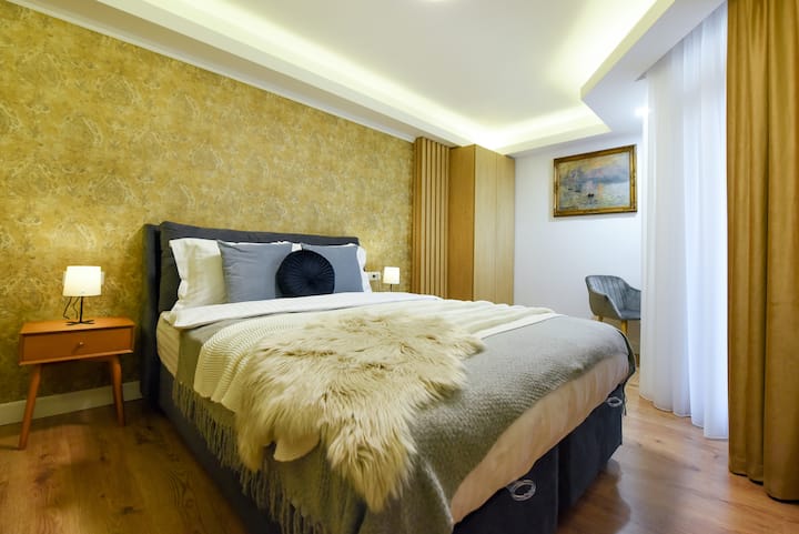 Tea & Chocolates |  Relaxing 1 Br Apartment - ブカレスト