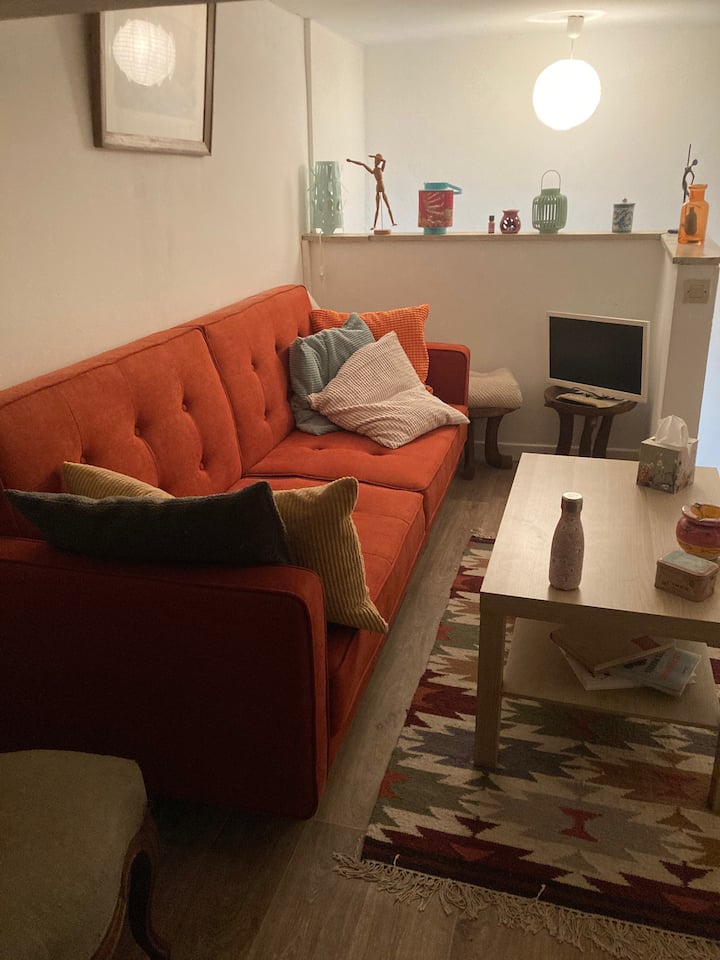 Chambre D'hôte En Centre-ville. - Nîmes