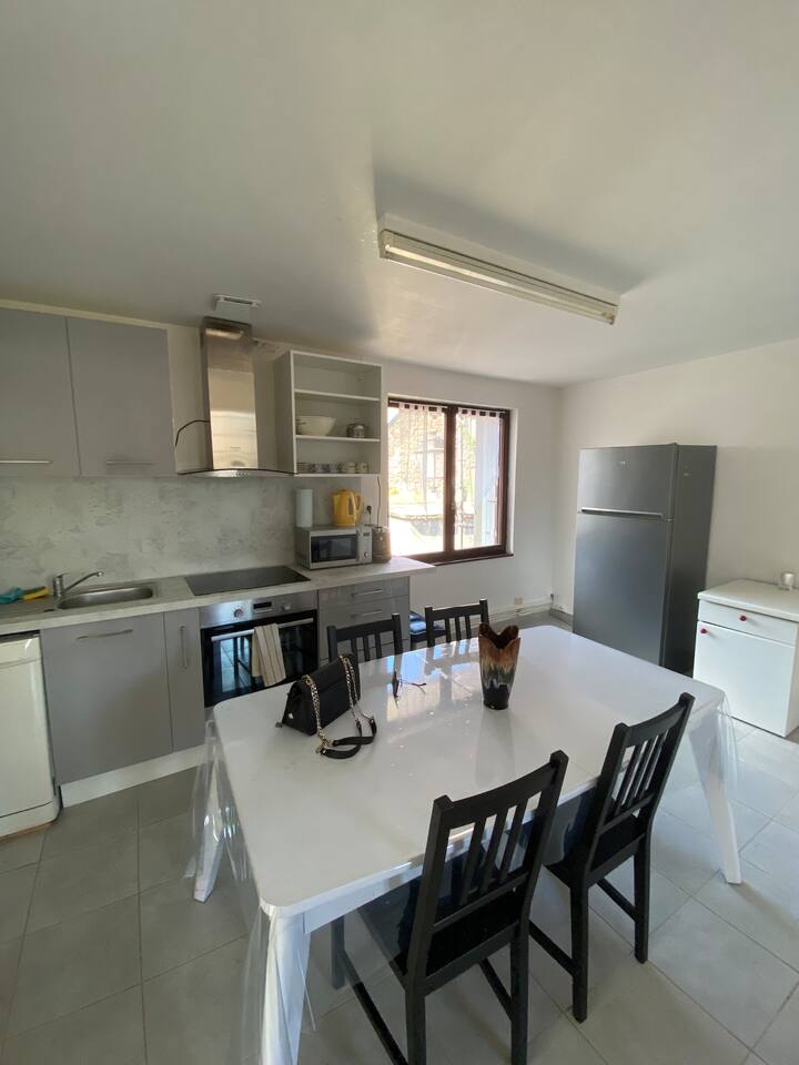 Magnifique Appartement T4 Rénové - Château-Chinon(Ville)