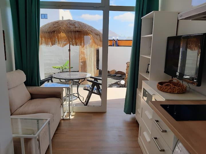 Apartamento Entero, Con Vistas. - Lanzarote