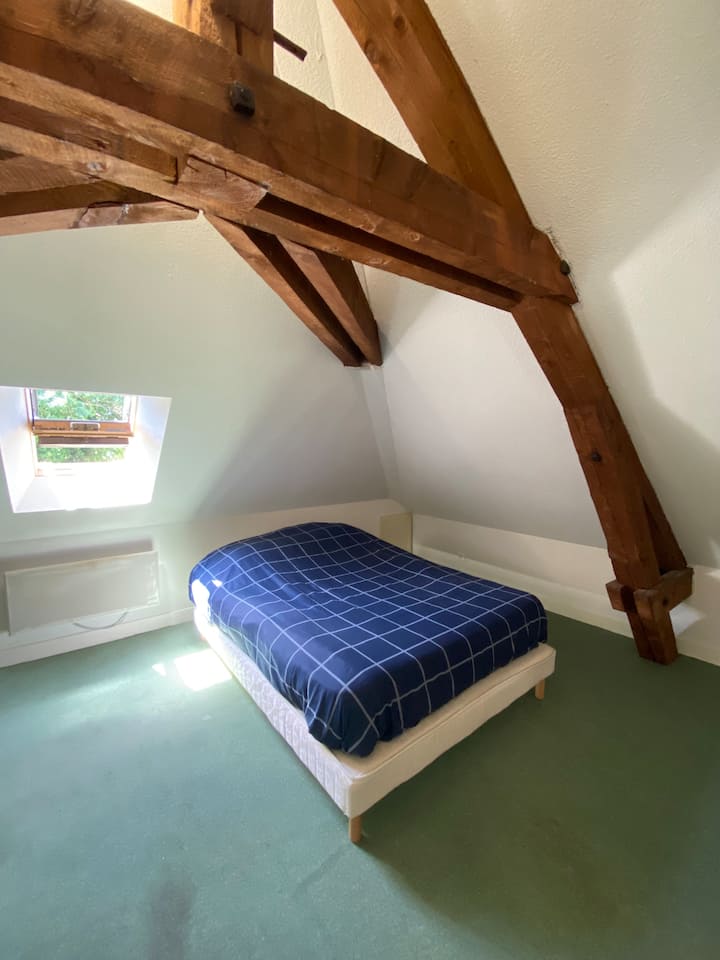 Beau T3 En Duplex Dans Le Morvan - Château-Chinon(Ville)