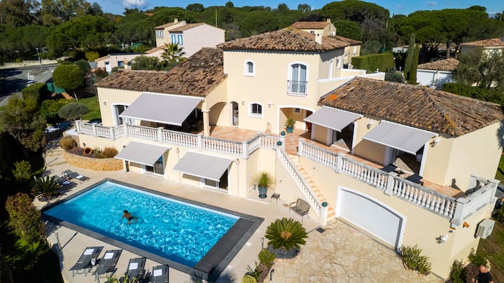 Villa Riposa - Fréjus