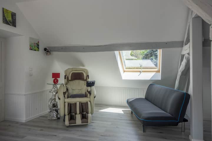 Orléans : Logement Cocooning - Orlean