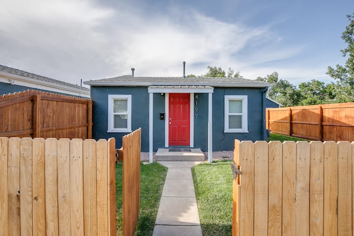 Private Cottage W/ Fenced Yard, Ac, More! - Littleton, CO