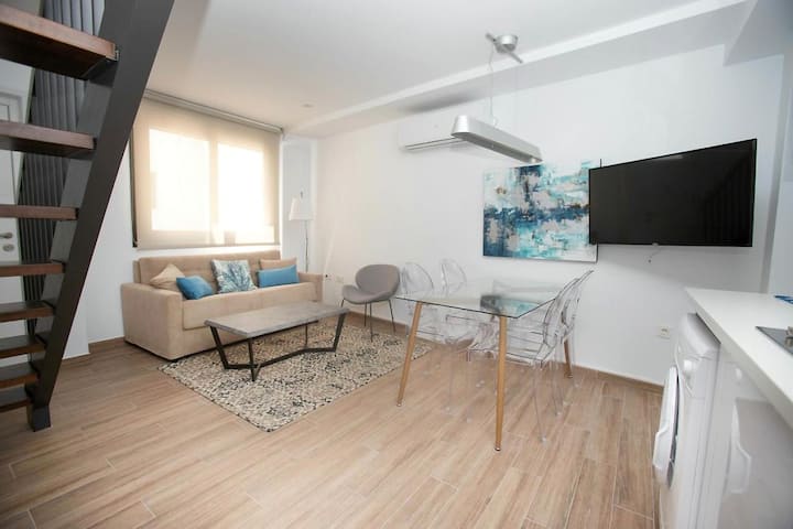 Exclusive Duplex In The Center Near Picasso Museum - Málaga, Spagna