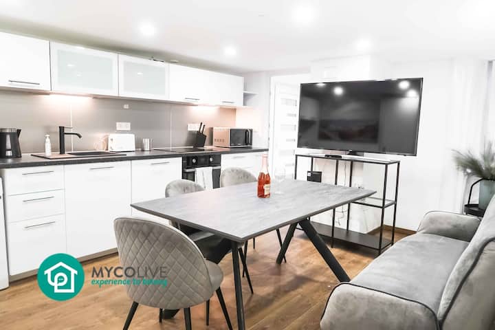 Elegance Central Apartment - Nepszi - Budapeste