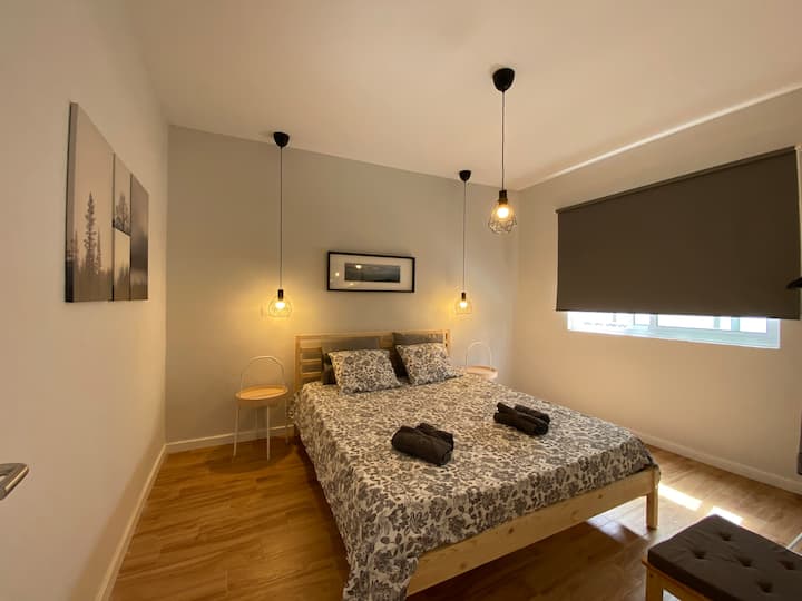 Cozy «1» Apart, Right In Downtown Of Ponta Delgada - Azores