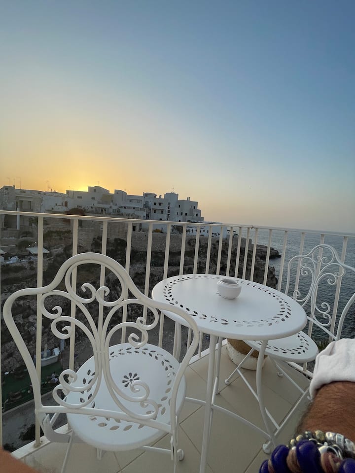 Finisterre, Casa Di Mare, Vista Unica Su Polignano - Polignano a Mare