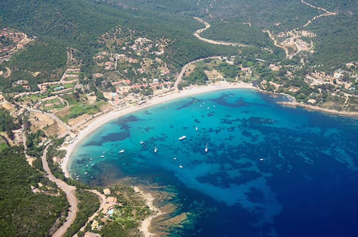 Location Chambre Face à La Mer King Size 11 Favone - Sainte-Lucie de Porto-Vecchio