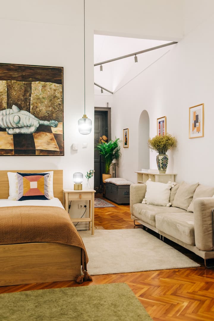 Lovely Apartment Next To The Basilica - Budapest